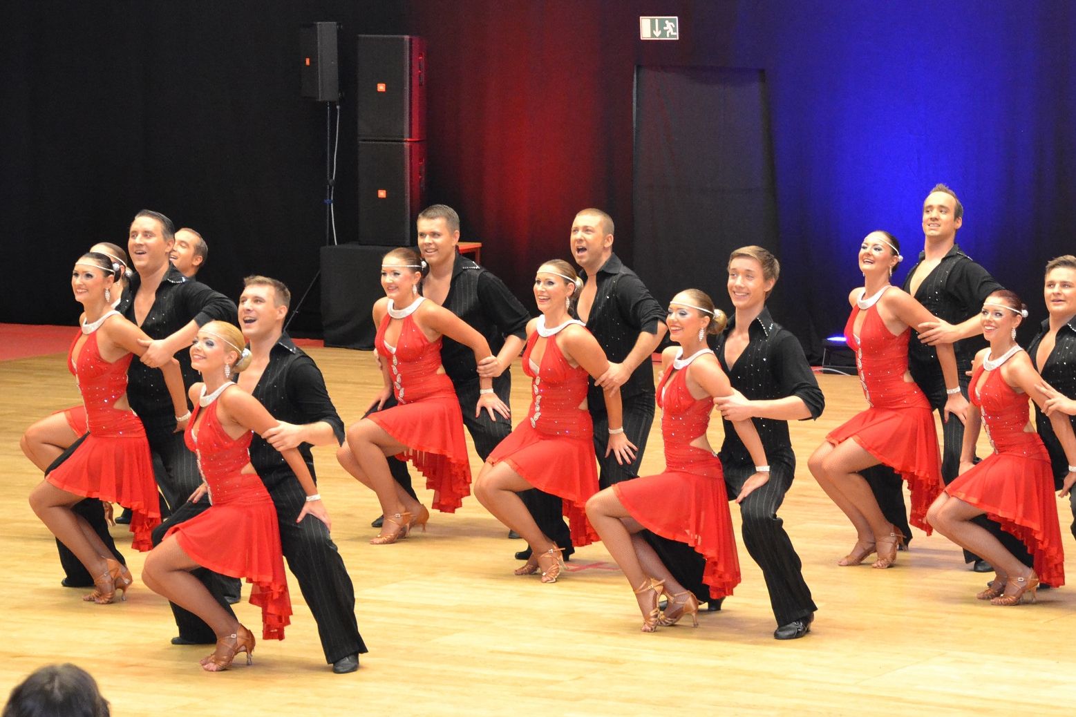 Tanzsportabteilung CREATIV im GVO Oldenburg e.V. - TSA CREATIV im GVO Oldenburg e.V.